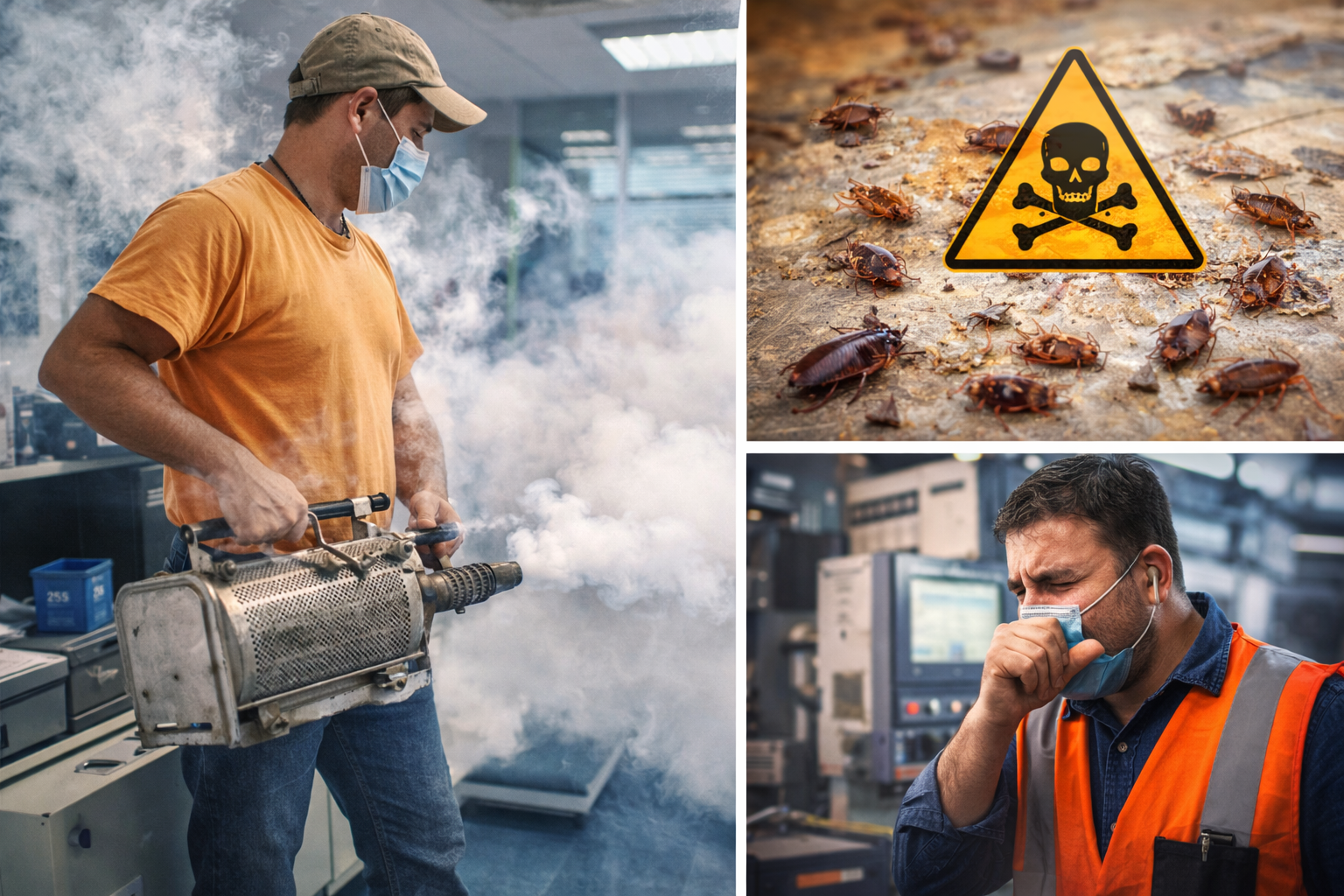 Fumigación Profesional en República Dominicana: Control de Plagas ...